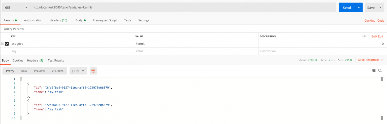 Integrate Flowable into your Spring Boot Application | Canchito ...