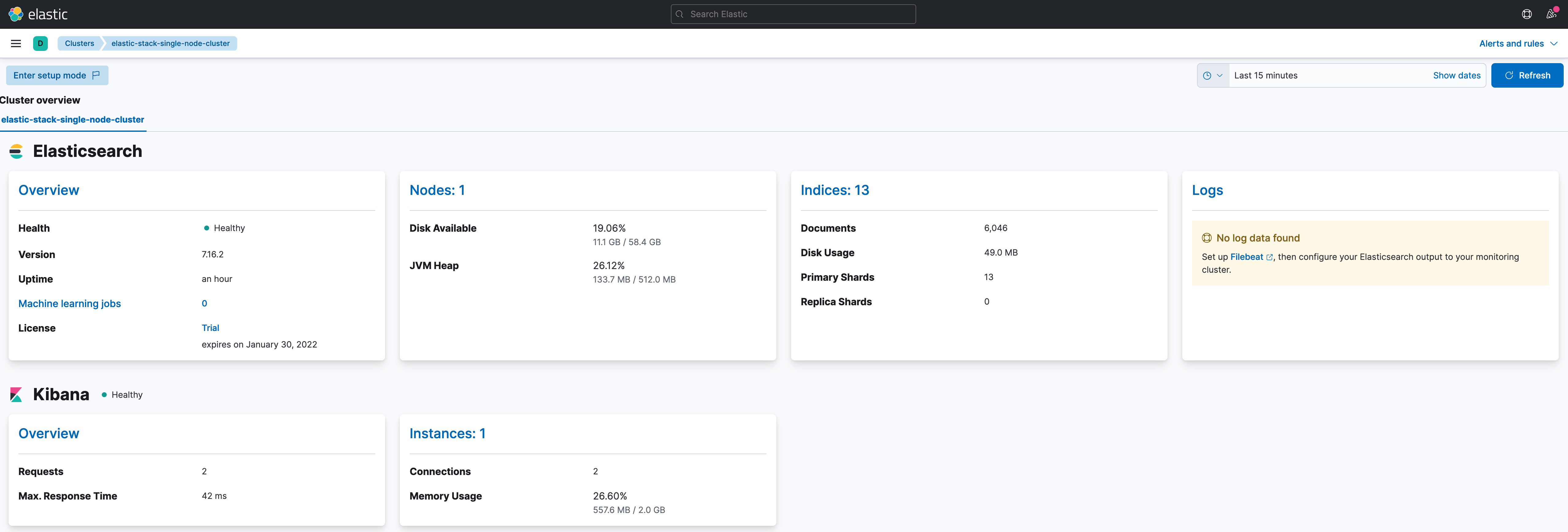 Deploying Filebeat In Docker Canchito Developments Blog 5593